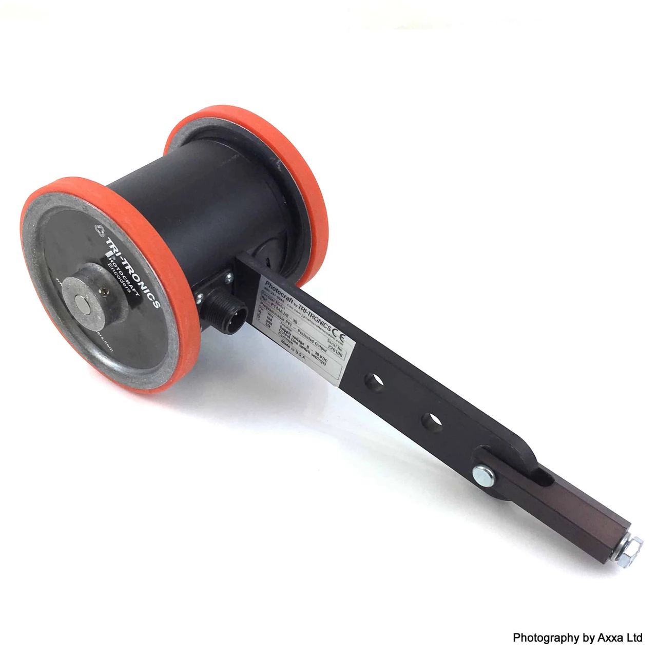 Programmable RH Photocraft Encoder RH-P144AJ/8-30 Tri-Tronics MW-1-B Y ...
