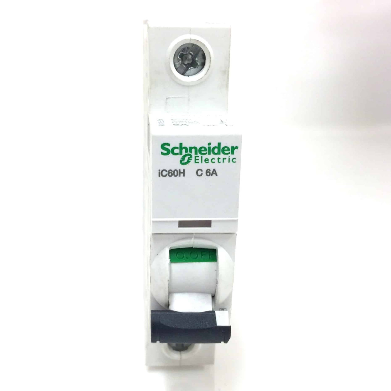 1P Circuit Breaker A9F54106 Schneider 6A *New* - Axxa - Motor Control ...
