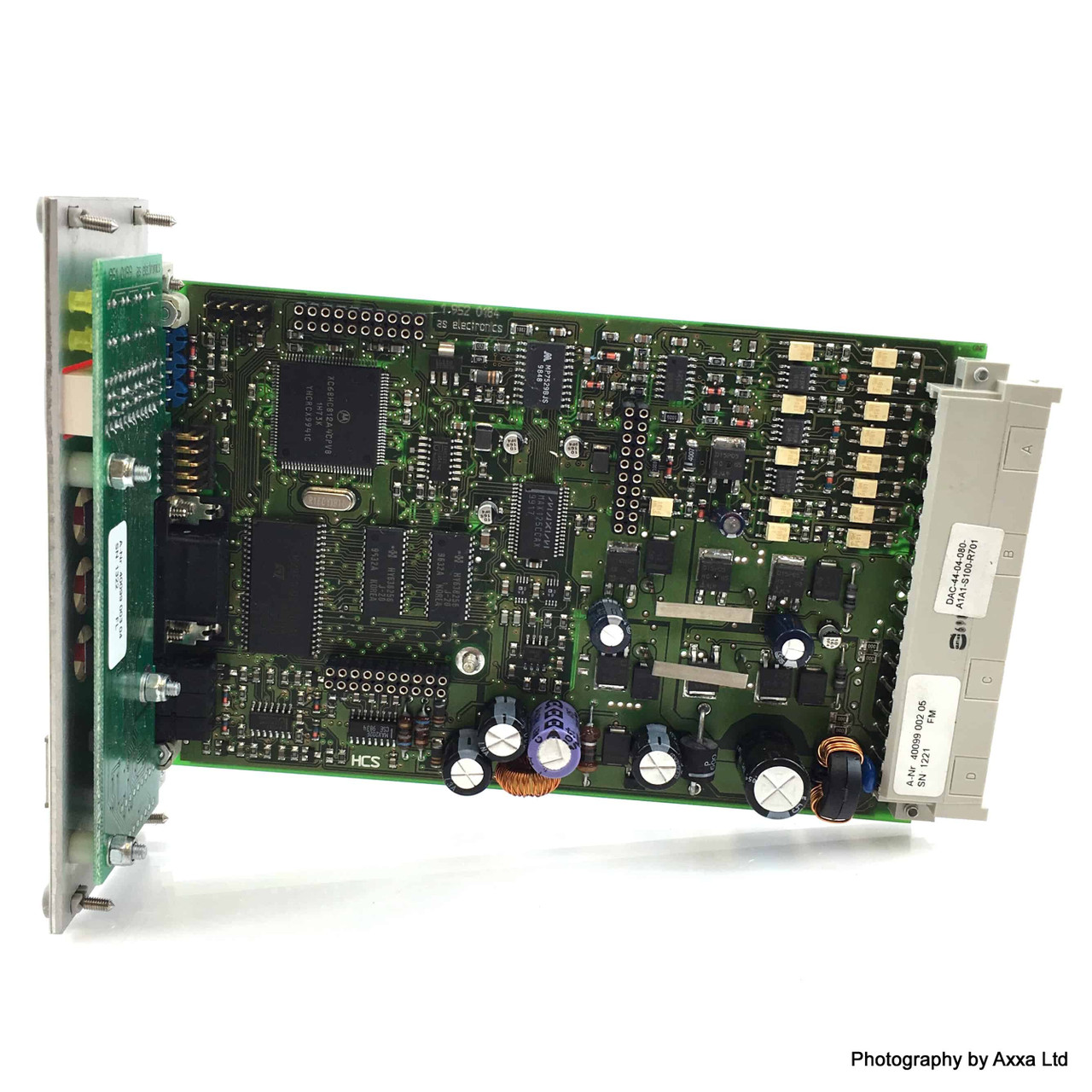 Universal Digital Controller DAC-4 HCS DAC-44-04-080-A1A1-S100-R701 ...