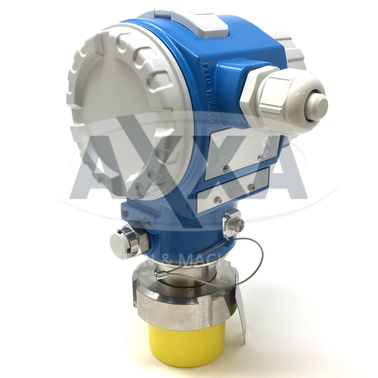 Hydrostatic Transmitter Deltapilot S FMB70-1332/0 Endress + Hauser ...