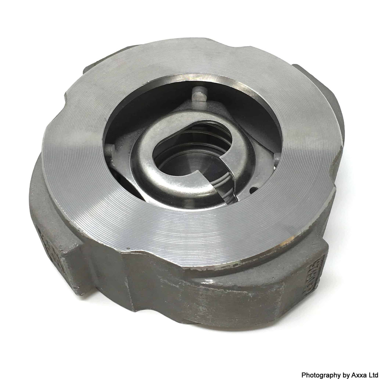 Valve RK86-DN50 Gestra RK-86 2" - Axxa - Motor Control & Automation