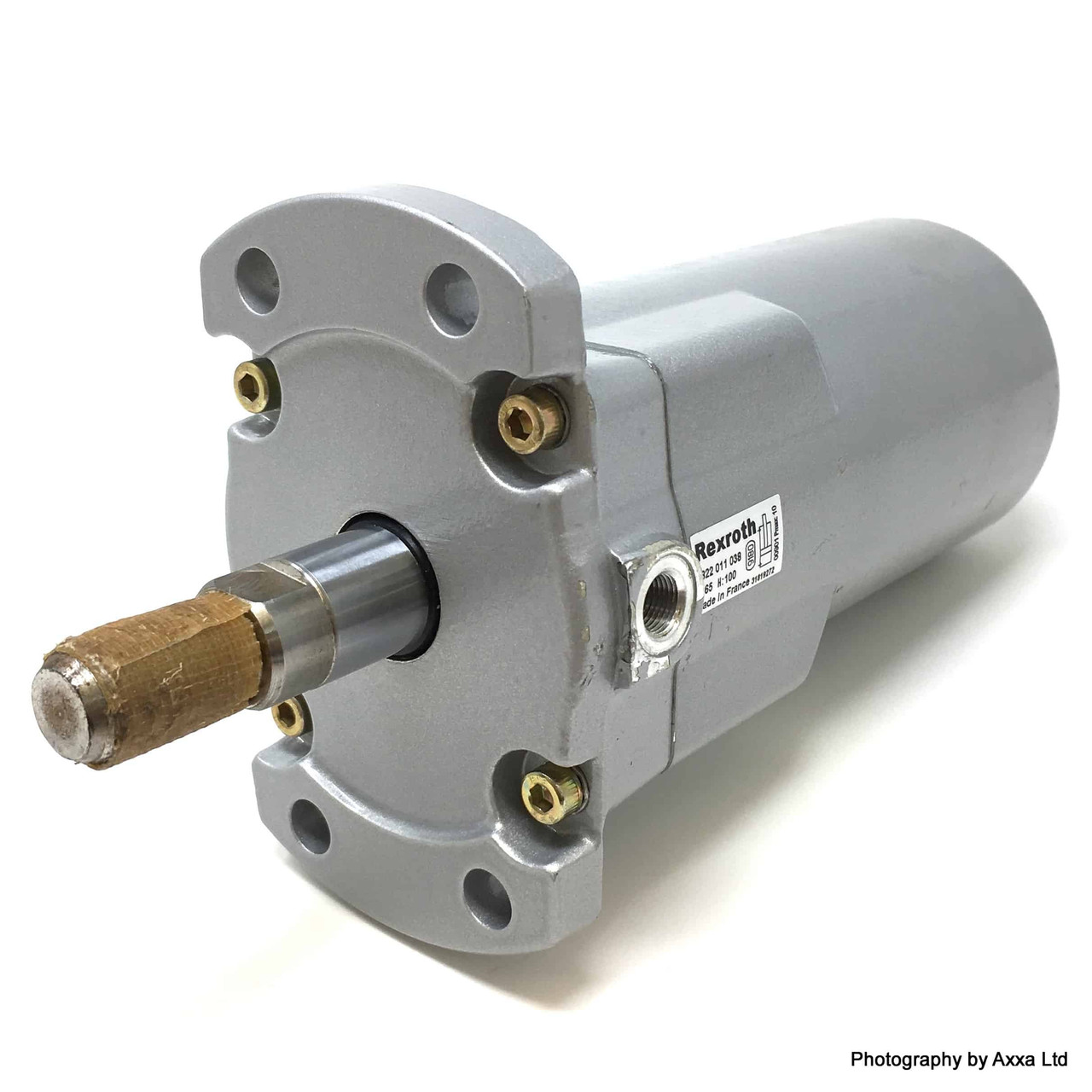 Cylinder 0822-011-038 Rexroth 0822011038 *New* - Axxa - Motor Control ...