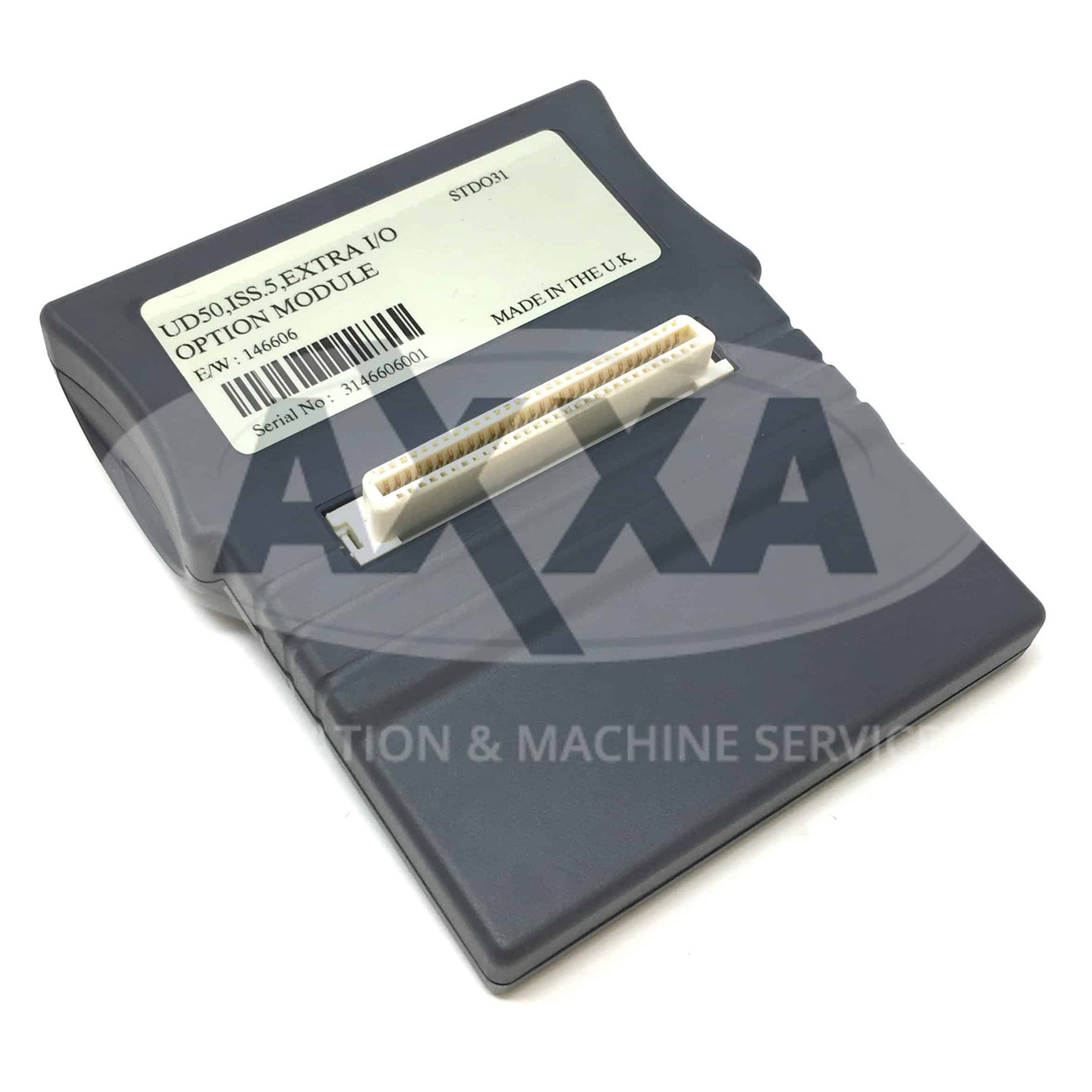 Extra I/O Option Module UD50 ISS.5 Control Techniques Unidrive UD-50 ...