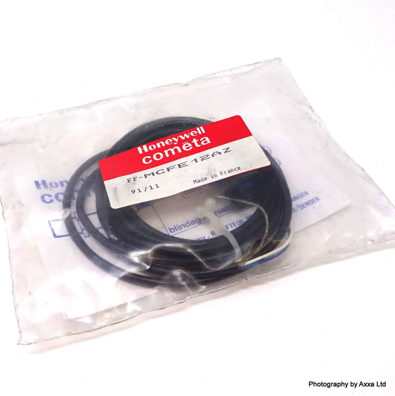 Cometa Sensor FF-MCFE12AZ Honeywell FFMCFE12AZ - Axxa - Motor Control & Automation