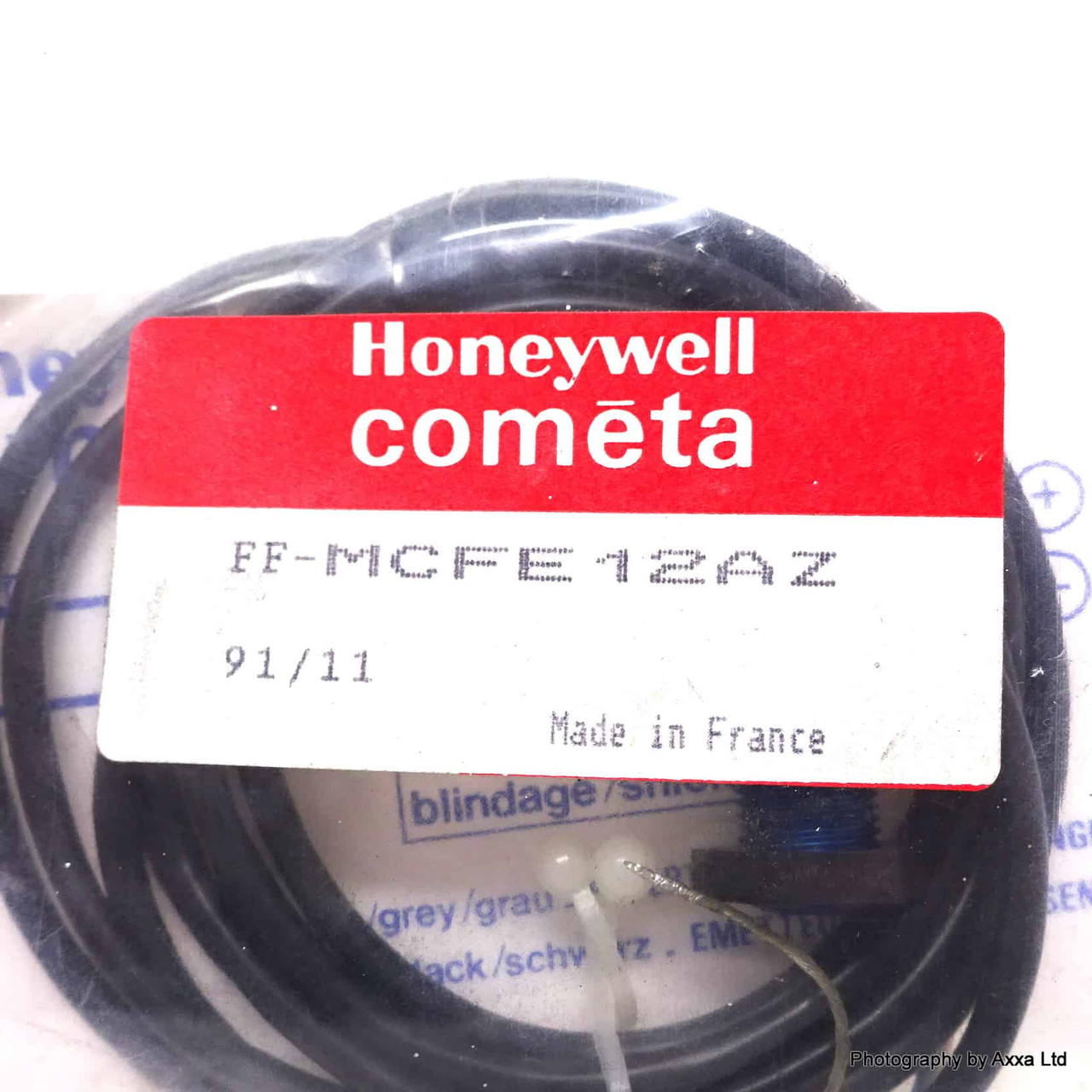 Cometa Sensor FF-MCFE12AZ Honeywell FFMCFE12AZ - Axxa - Motor Control & Automation