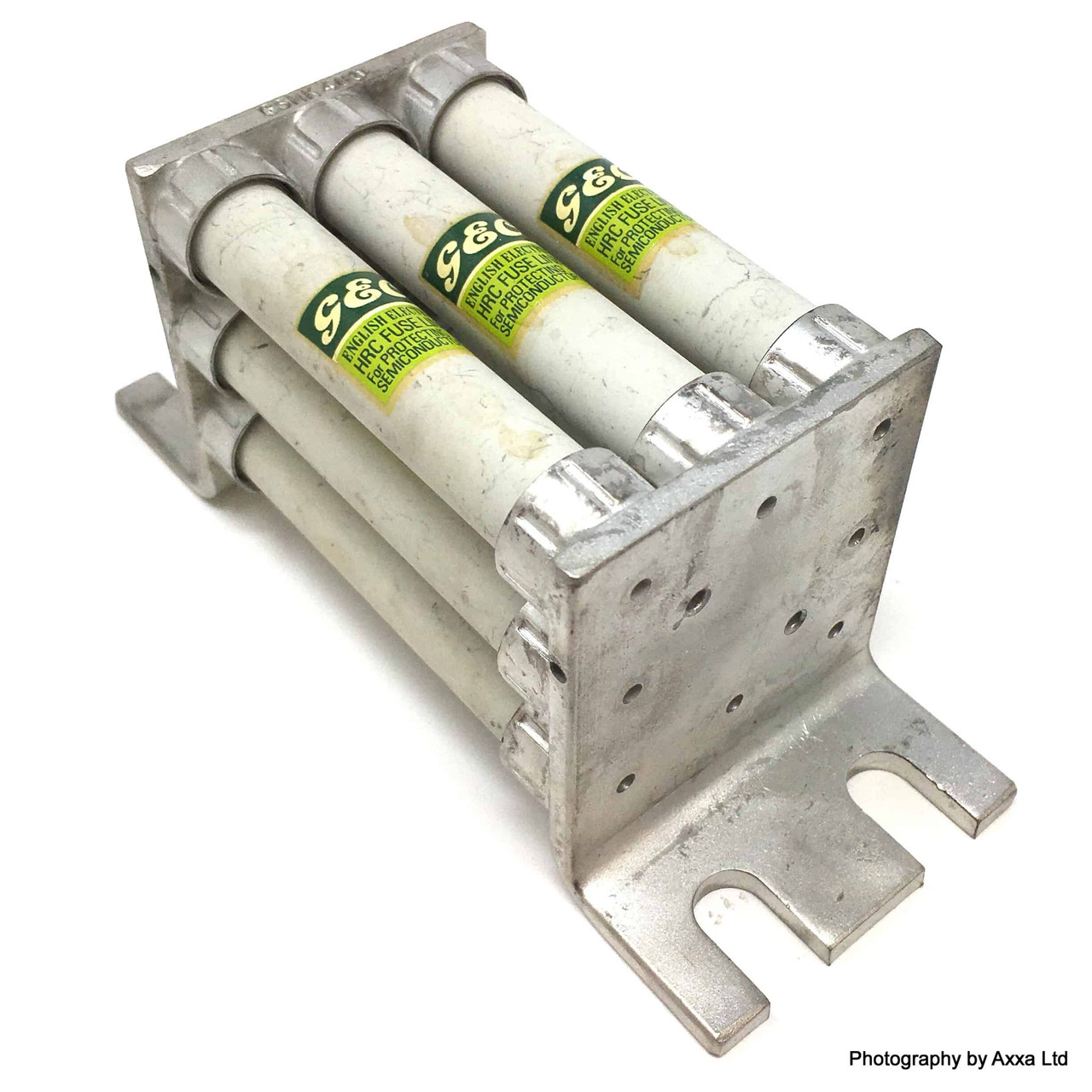 Fuse Link GSMK400 GEC 400A GSMK-400 - Axxa - Motor Control & Automation