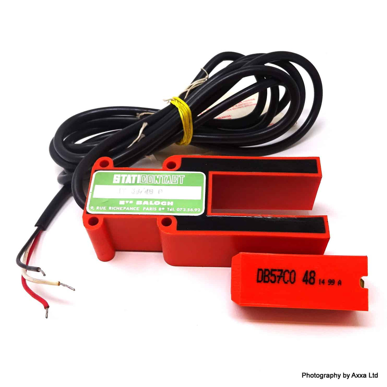 Sensor IT38/48P Balogh DB57C0-48 IT3848P *New* - Axxa - Motor Control ...