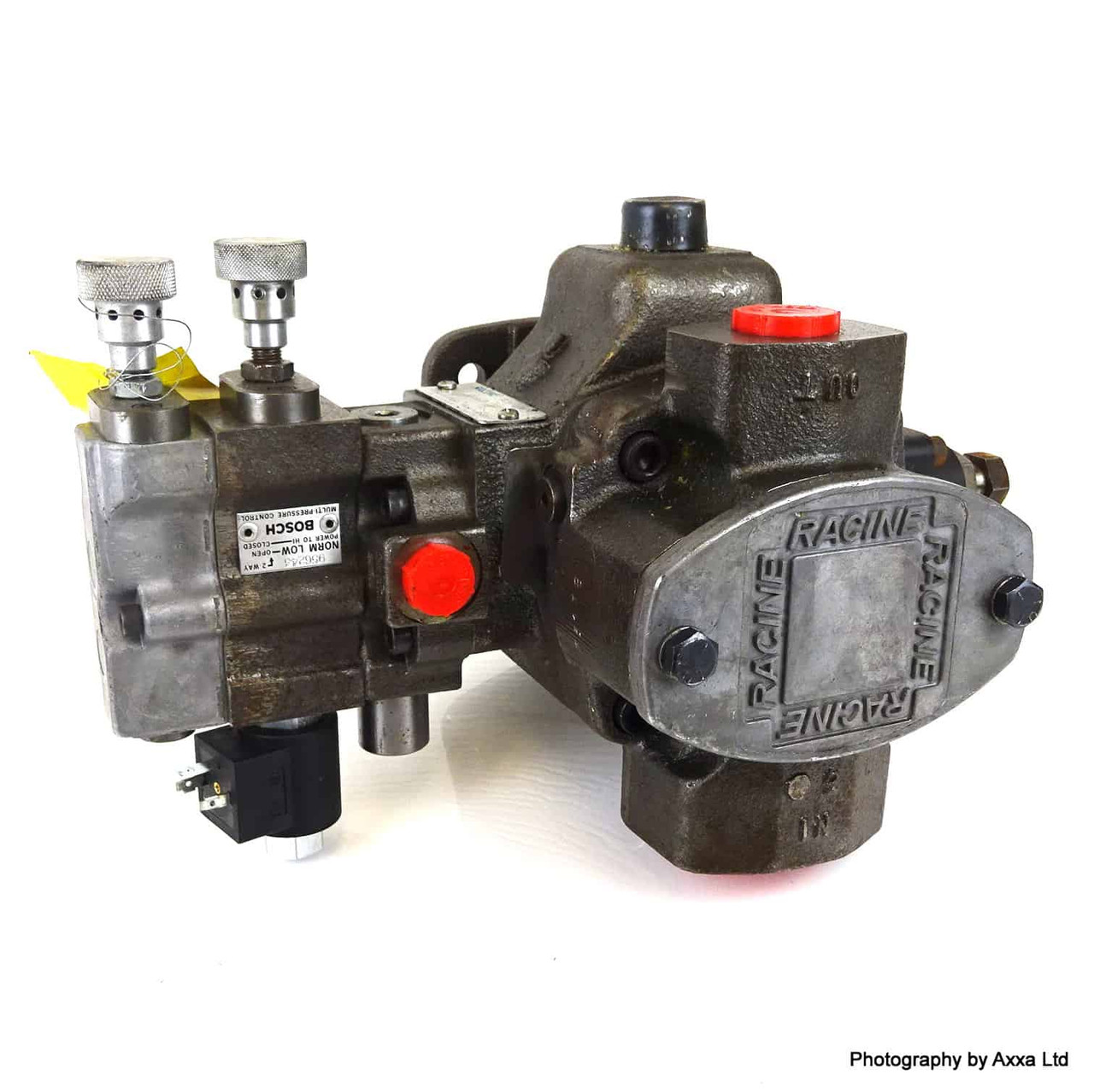 Racine Hydraulics