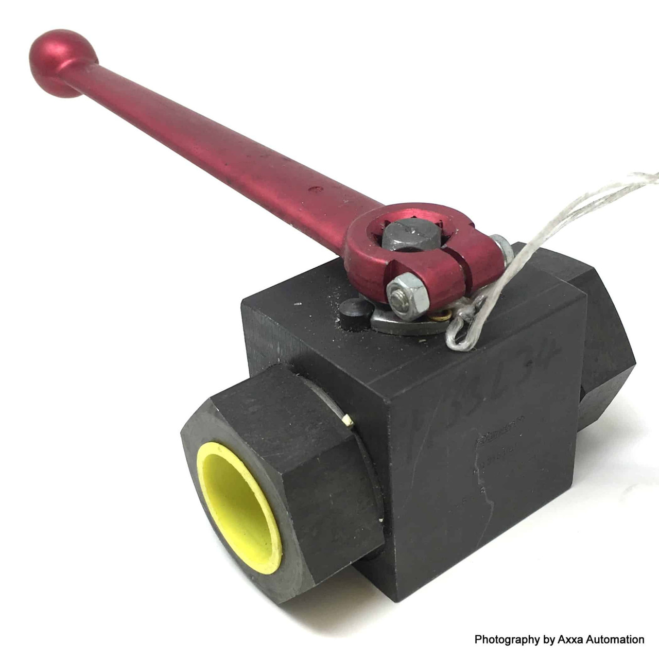 Valve KHB-R1"-1-1-1-4 Flupac KHB-R1" *New* - Axxa - Motor Control ...