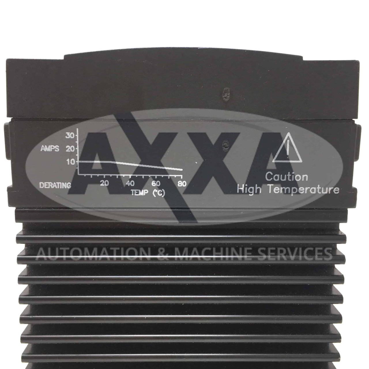Solid State Contactor CKRA2410 Crydom 240V 10A *New* - Axxa - Motor ...