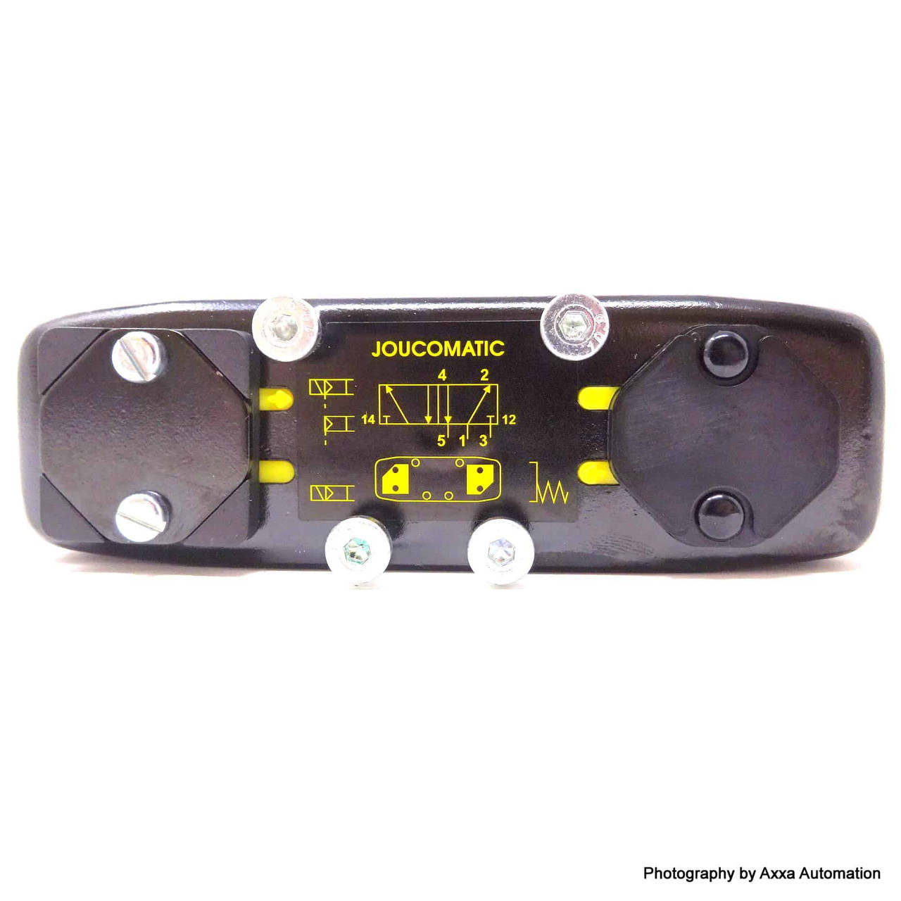 Control Valve 54101017 Joucomatic ASCO - Axxa - Motor Control & Automation