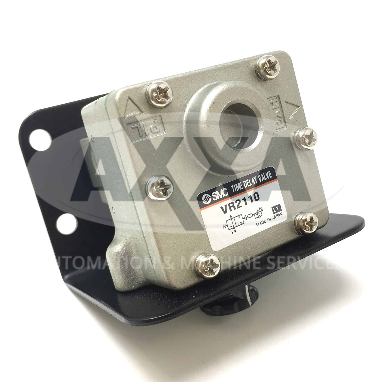 Time Delay Valve VR2110 SMC VM13 *New* - Axxa - Motor Control & Automation
