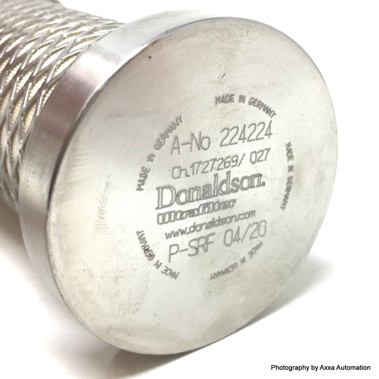 Filter Element 224224 Donaldson 1C224324 *New* - Axxa - Motor Control ...