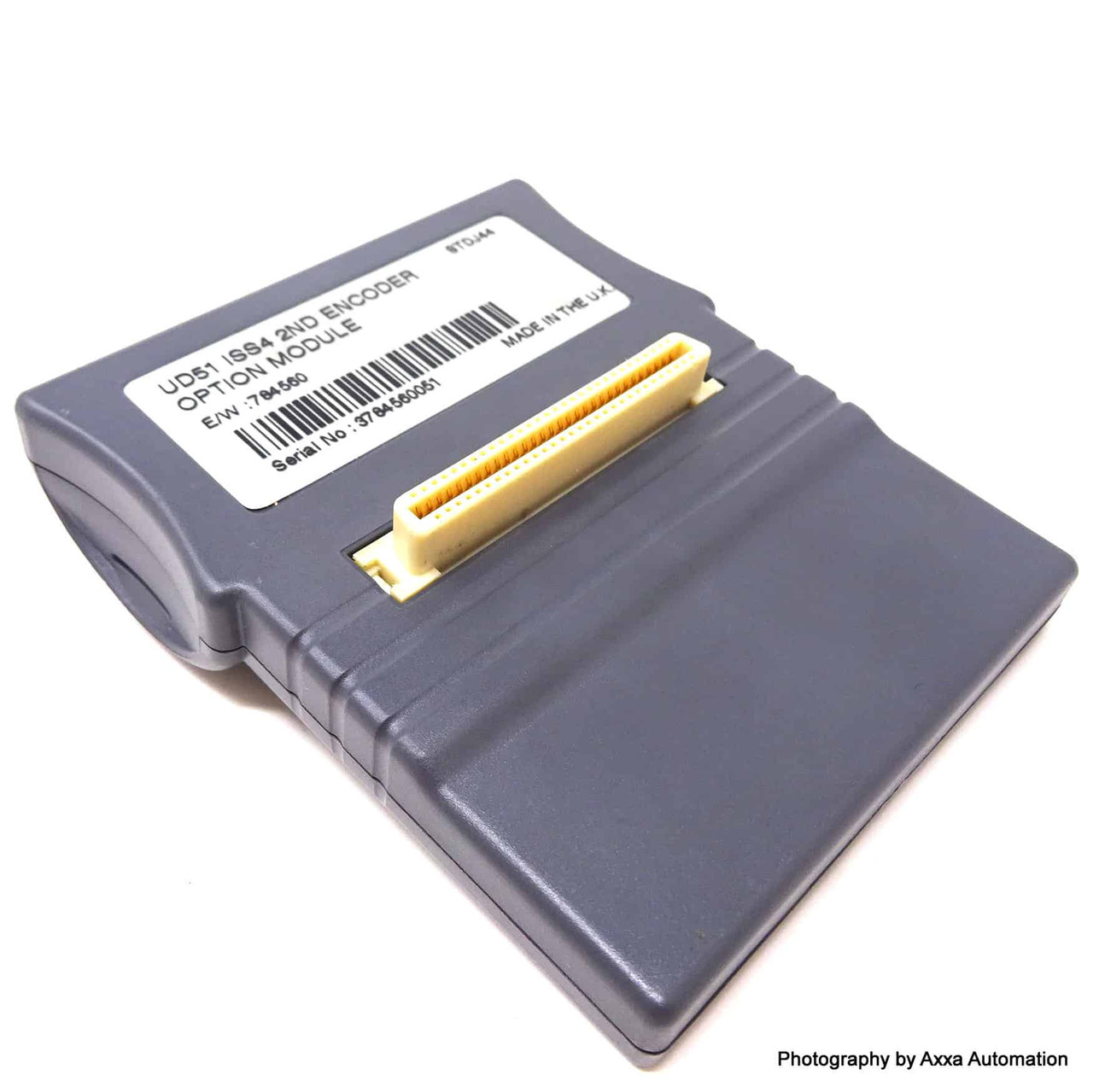 Extra I/O Option Module UD51 ISS.4 Control Techniques Unidrive UD-51 ...