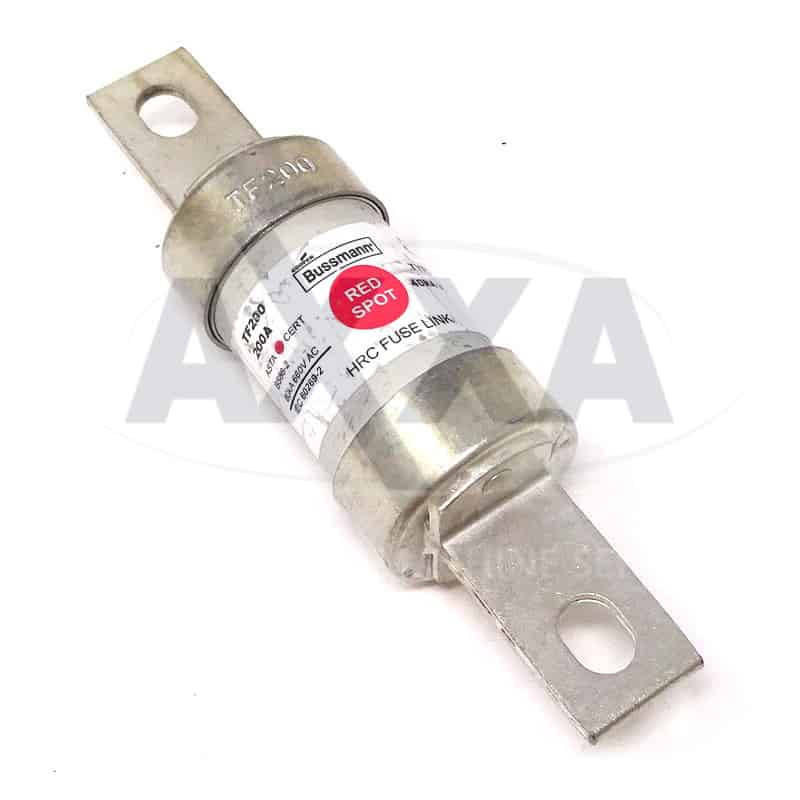 Fuse TF200 Bussmann 200A *New* - Axxa - Motor Control & Automation