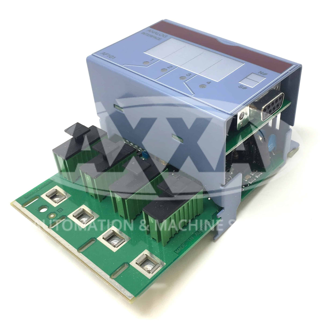 Analog Interface Module 7AF101.7 B&R - Axxa - Motor Control & Automation