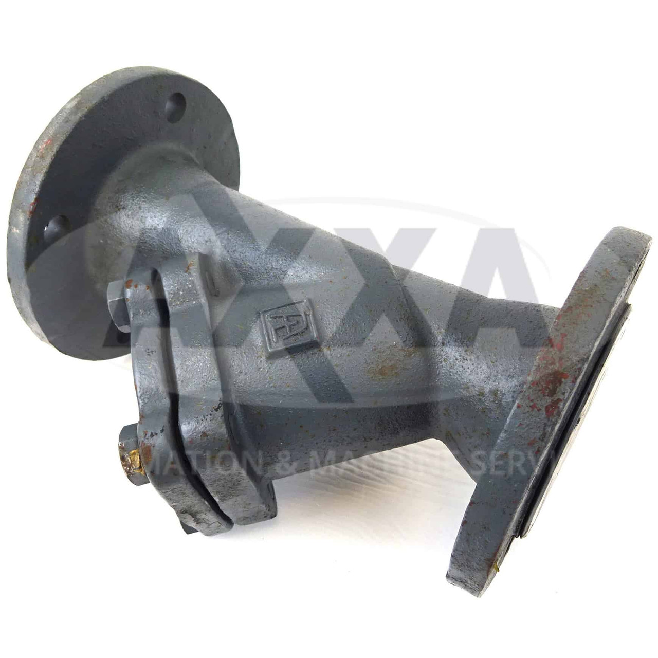 Cast Iron Y Strainer DN65-PN10-GG25 Axxa DN65PN10GG25 *New* - Axxa ...