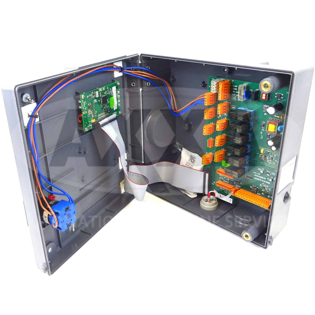 Tank Management System TMS200 Sensor Systems Kingspan *New* - Axxa ...