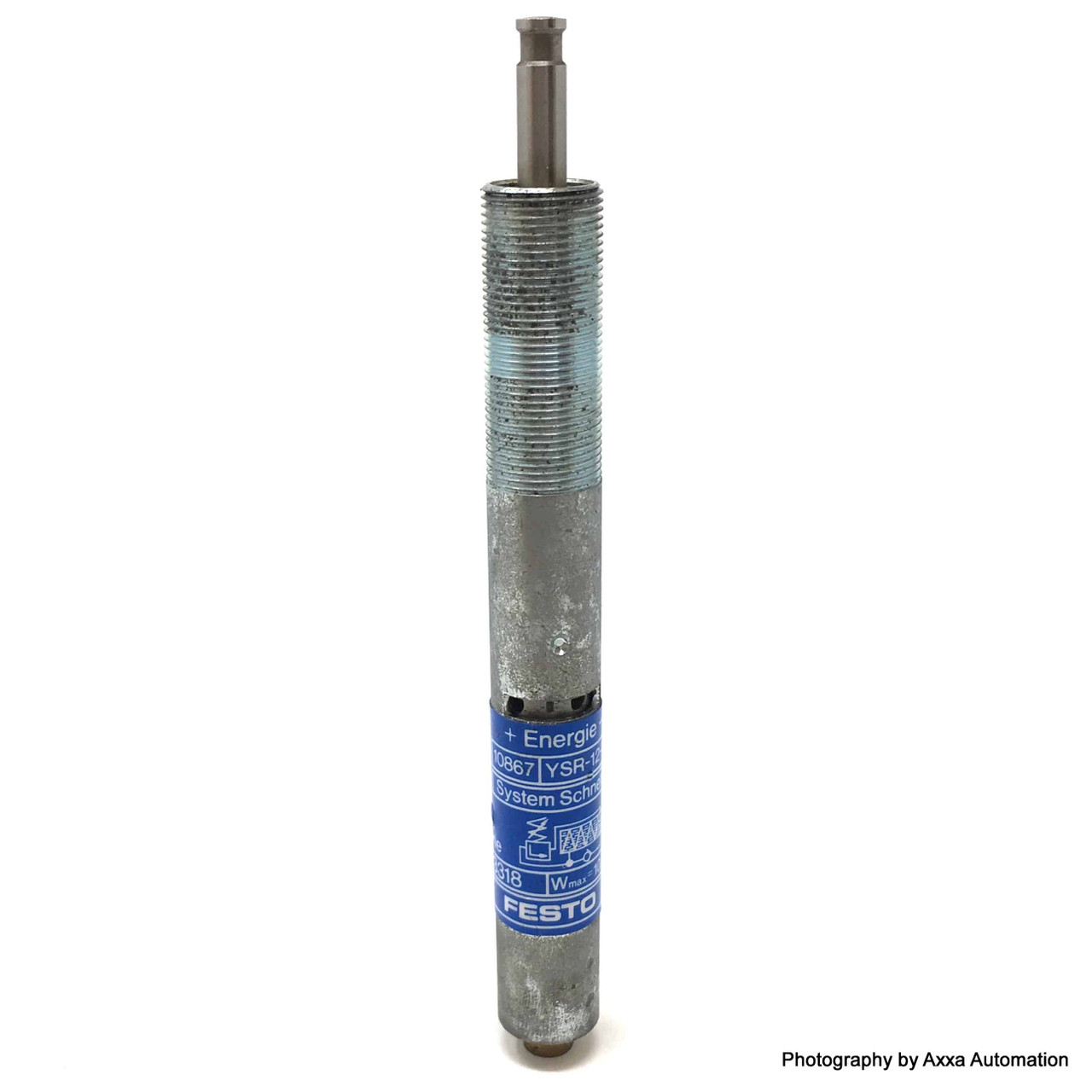 Shock Absorber YSR-12-12 Festo 10867 YSR1212 *New* - Axxa - Motor ...