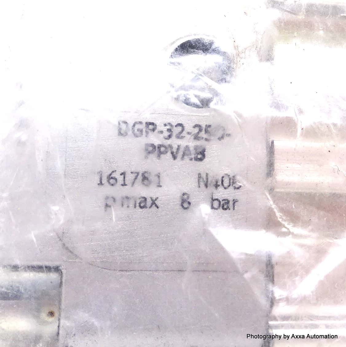 Linear Drive DGP-32-250-PPV-A-B Festo 161781 DGP32250PPVAB - Axxa ...