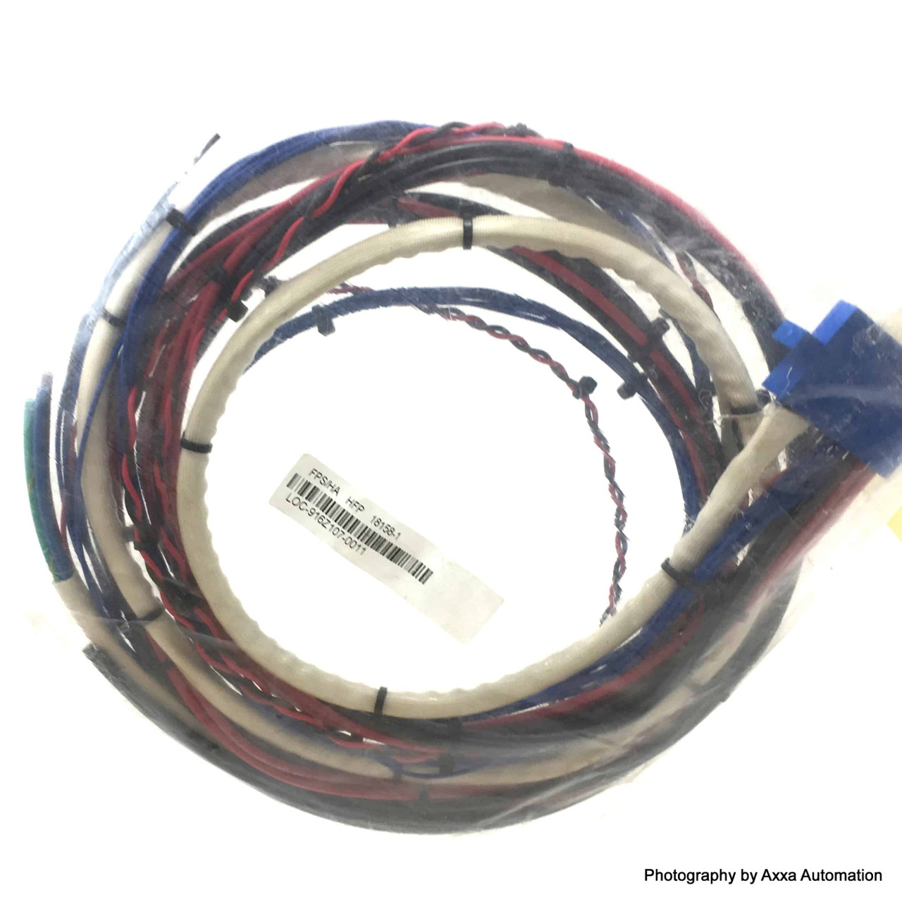 Cable FPS/HA HFP 18158-1 - Axxa - Motor Control & Automation