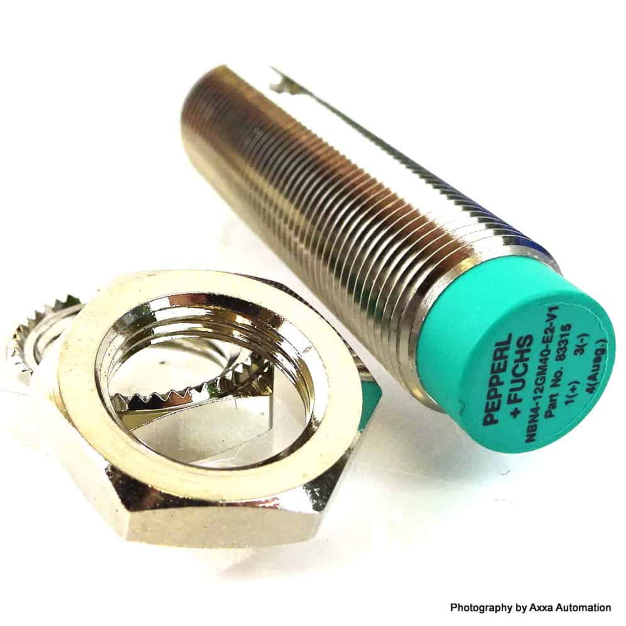 Inductive Sensor Nbn4 12gm40 E2 V1 Pepperl Fuchs 083315