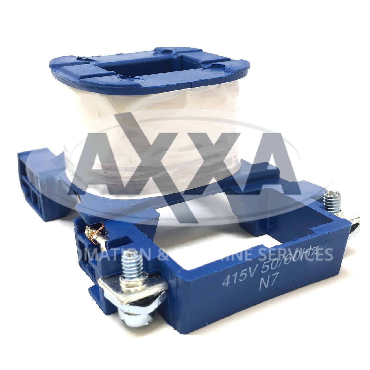 Replacement 415VAC N7 Coil for Telemecanique Contactors: LC1D2510 ...