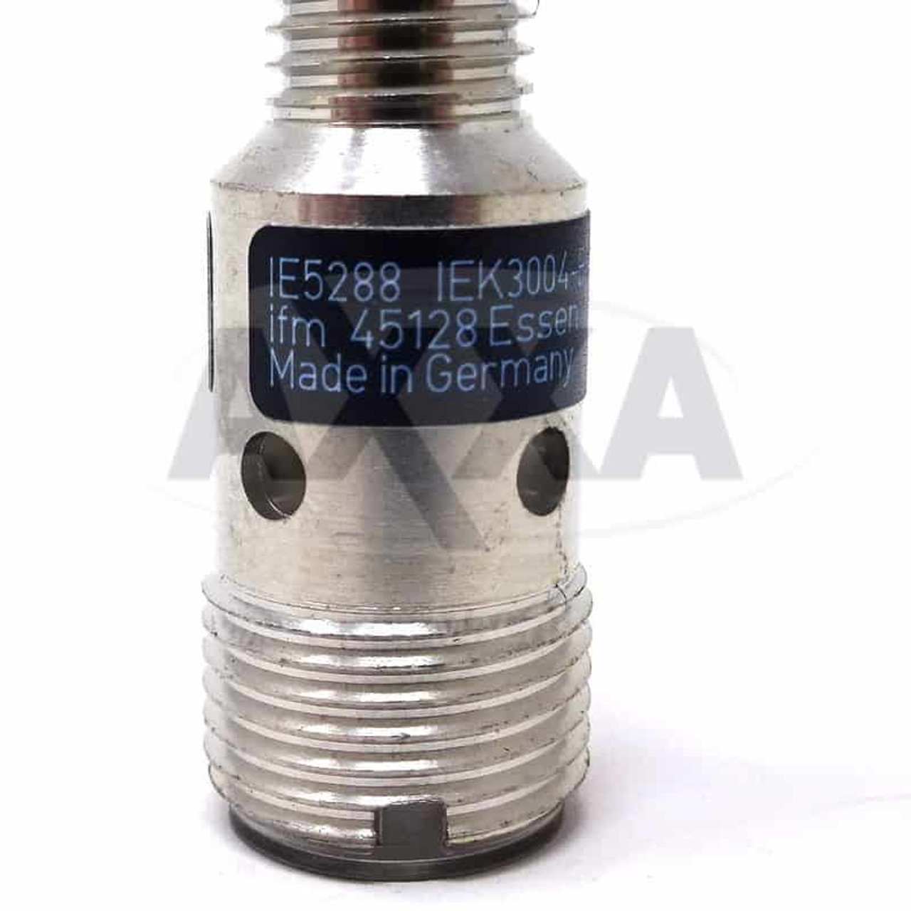 Inductive Sensor IE5288 IFM 4mm IEK3004-BPKG/US-104-DPS - Axxa - Motor Control & Automation