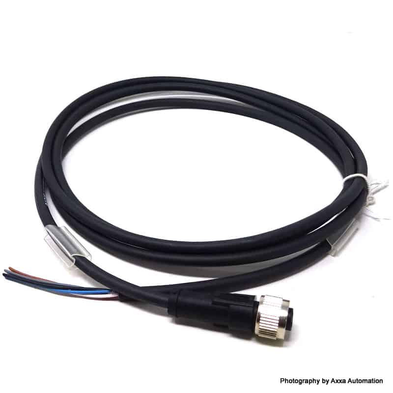 Cable DOL-1205-G02MC Sick 6025906 DOL1205G02MC *New* - Axxa - Motor ...