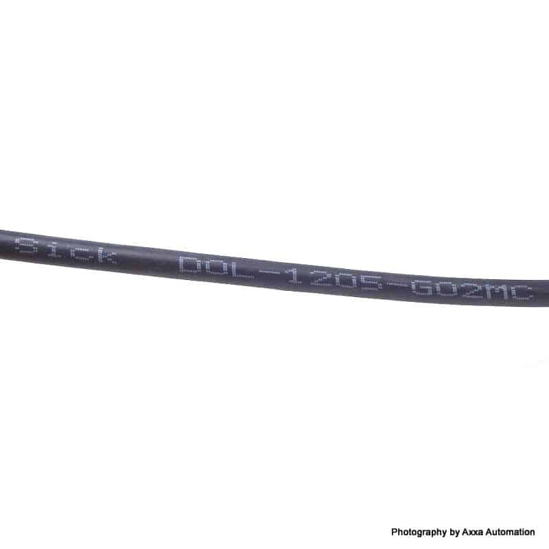Cable DOL-1205-G02MC Sick 6025906 DOL1205G02MC *New* - Axxa - Motor ...