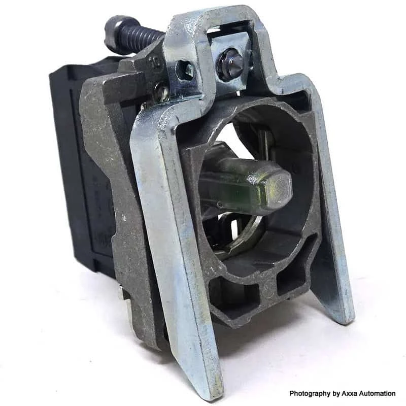 White LED Light Block ZB4-BVBG1 Schneider ZB4BVBG1 007016 - Axxa ...