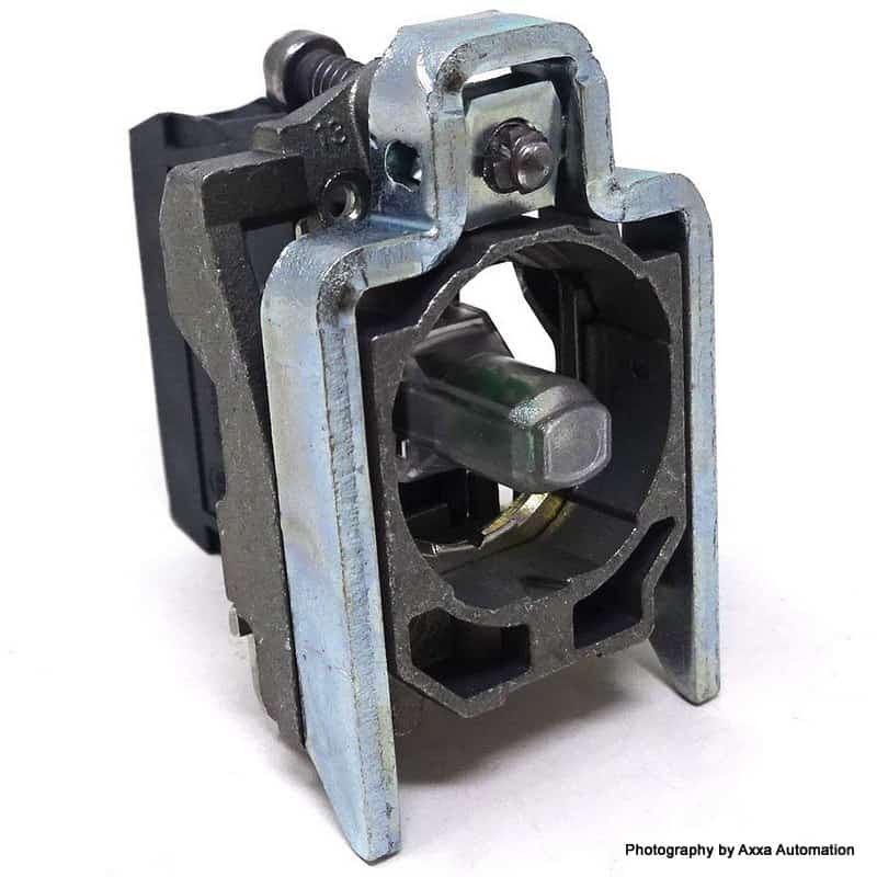 Orange LED Light Block ZB4-BVG5 Schneider ZB4BVG5 089246 - Axxa - Motor ...