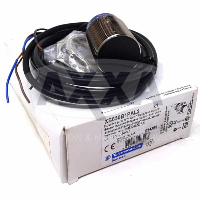 Proximity Sensor XS530B1PAL2 Telemecanique 014399 - Axxa - Motor ...