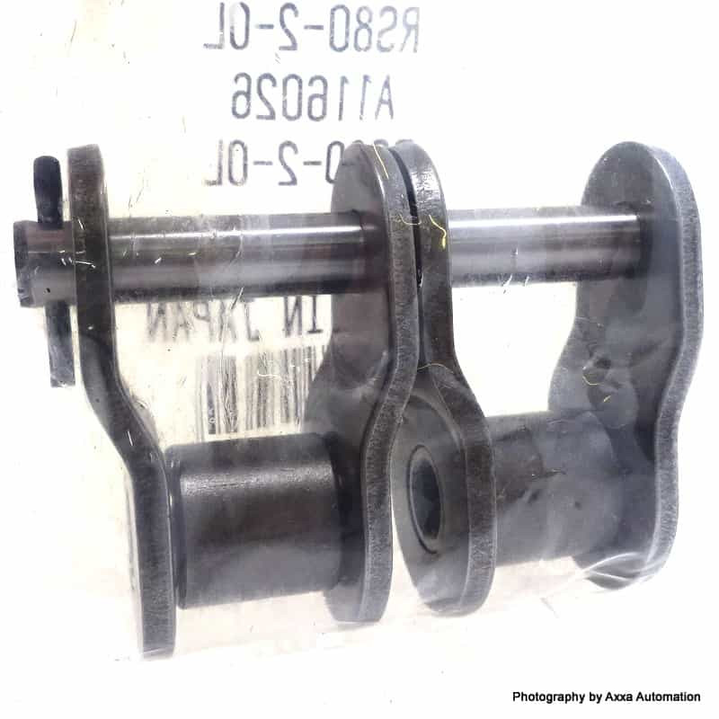 Chain Link RS80-2-OL Tsubaki 80-2 RS802OL - Axxa - Motor Control ...