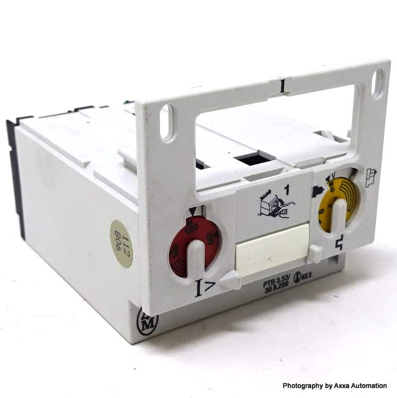 Trip Block ZM-10-PKZ2 Moeller ZM10PKZ2 *New* - Axxa - Motor Control ...