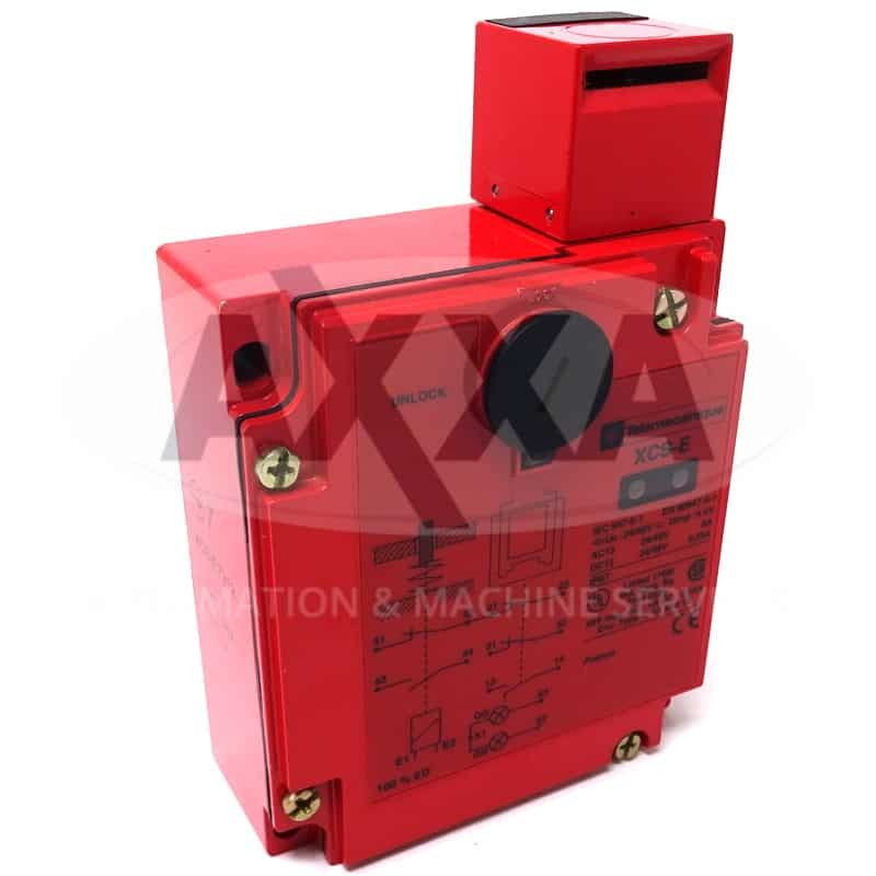 Safety Limit Switch XCSE7312 Telemecanique 24VAC/DC 071958 XCS-E7312 ...