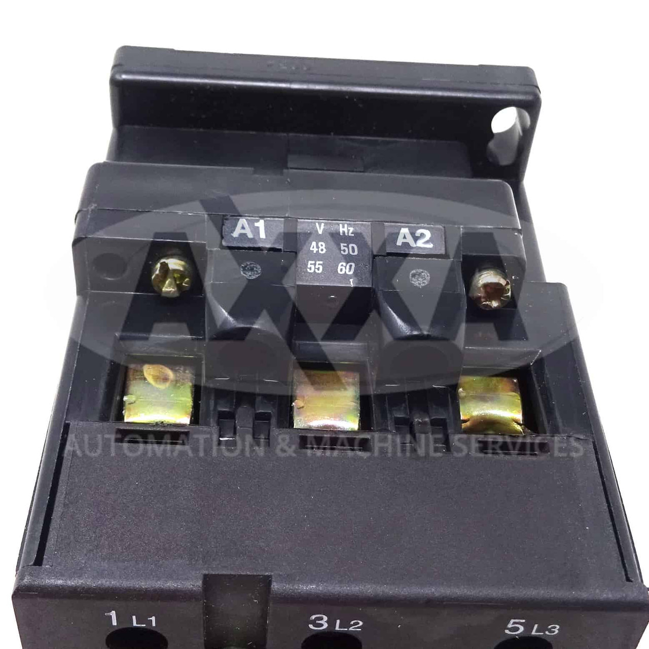 Contactor B50-30-00 ABB 22kW 48/55VAC B503000 FPL3511001R0003 - Axxa ...