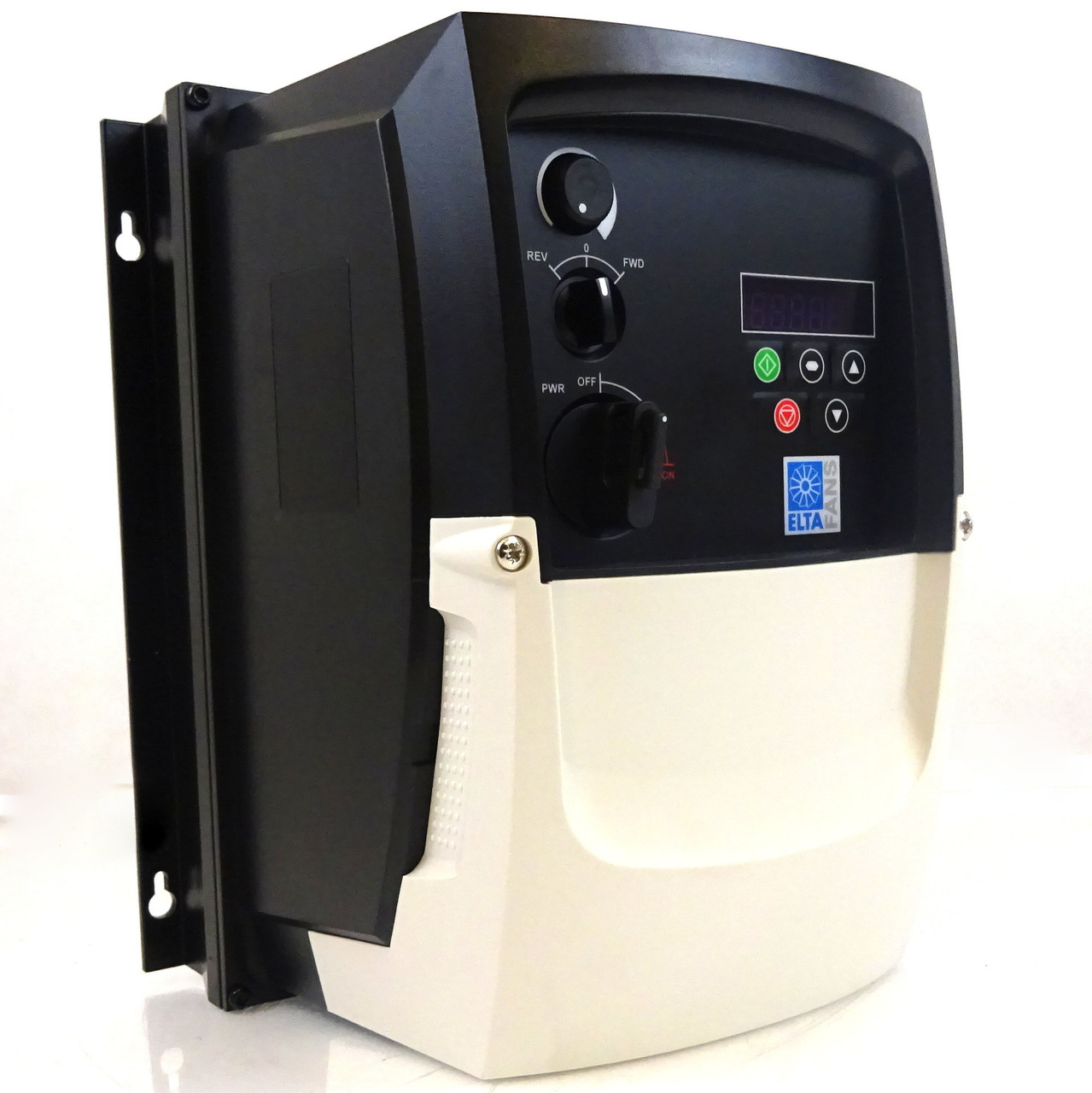 Variable Speed Drive 149-ODE-2-24220-3KA4Y Elta Fans 4X 3ph 2.2kW IP66 ...