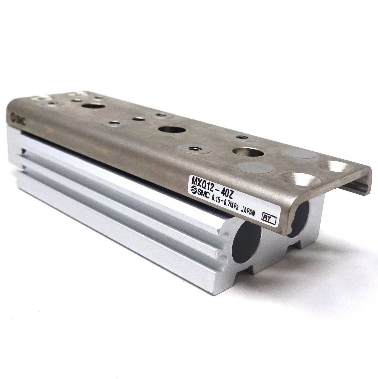 Slide Unit Actuator MXQ12-40Z SMC - Axxa - Motor Control & Automation