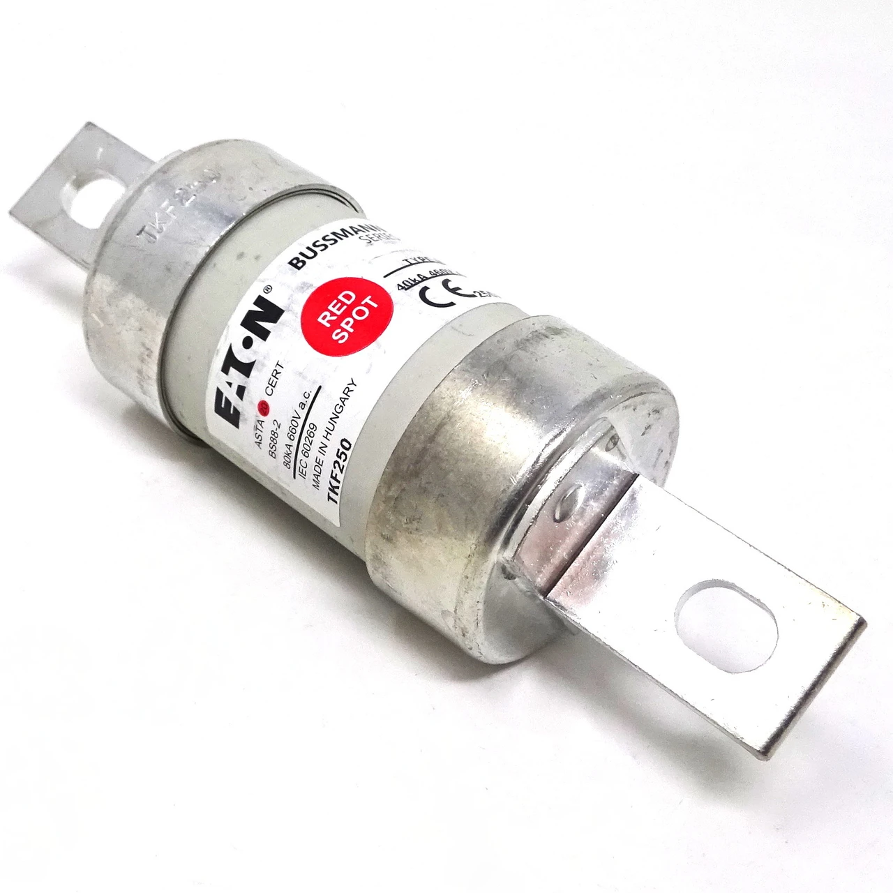 Fuse TKF250 Bussmann 250A *New* - Axxa - Motor Control & Automation