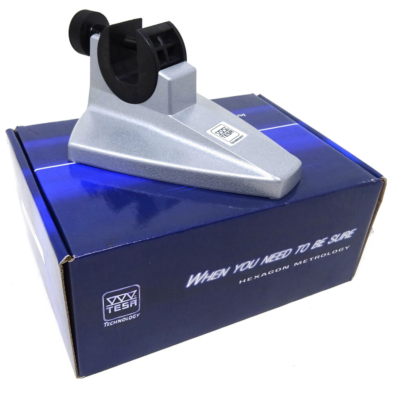 Stand with Clamp 00160201 Tesa 16mm - Axxa - Motor Control & Automation