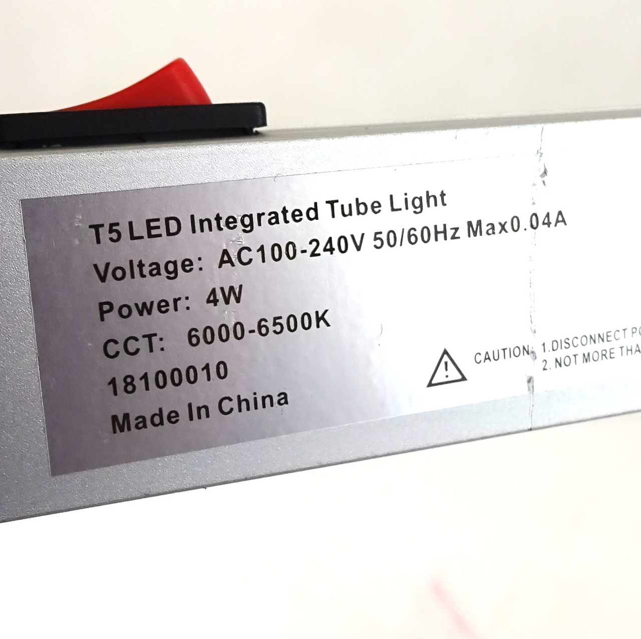 LED Panel Light KPE4WLEDPLL/S Panel Essentials - Axxa - Motor Control ...