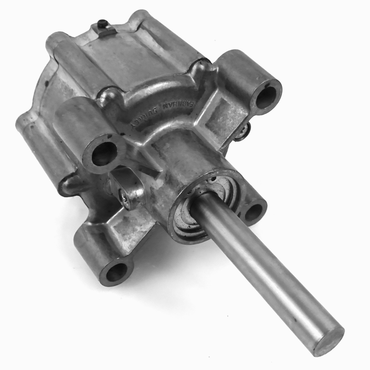 Continuous Roation Dashpot S-CRD-30000 Kinetrol *New* - Axxa - Motor ...