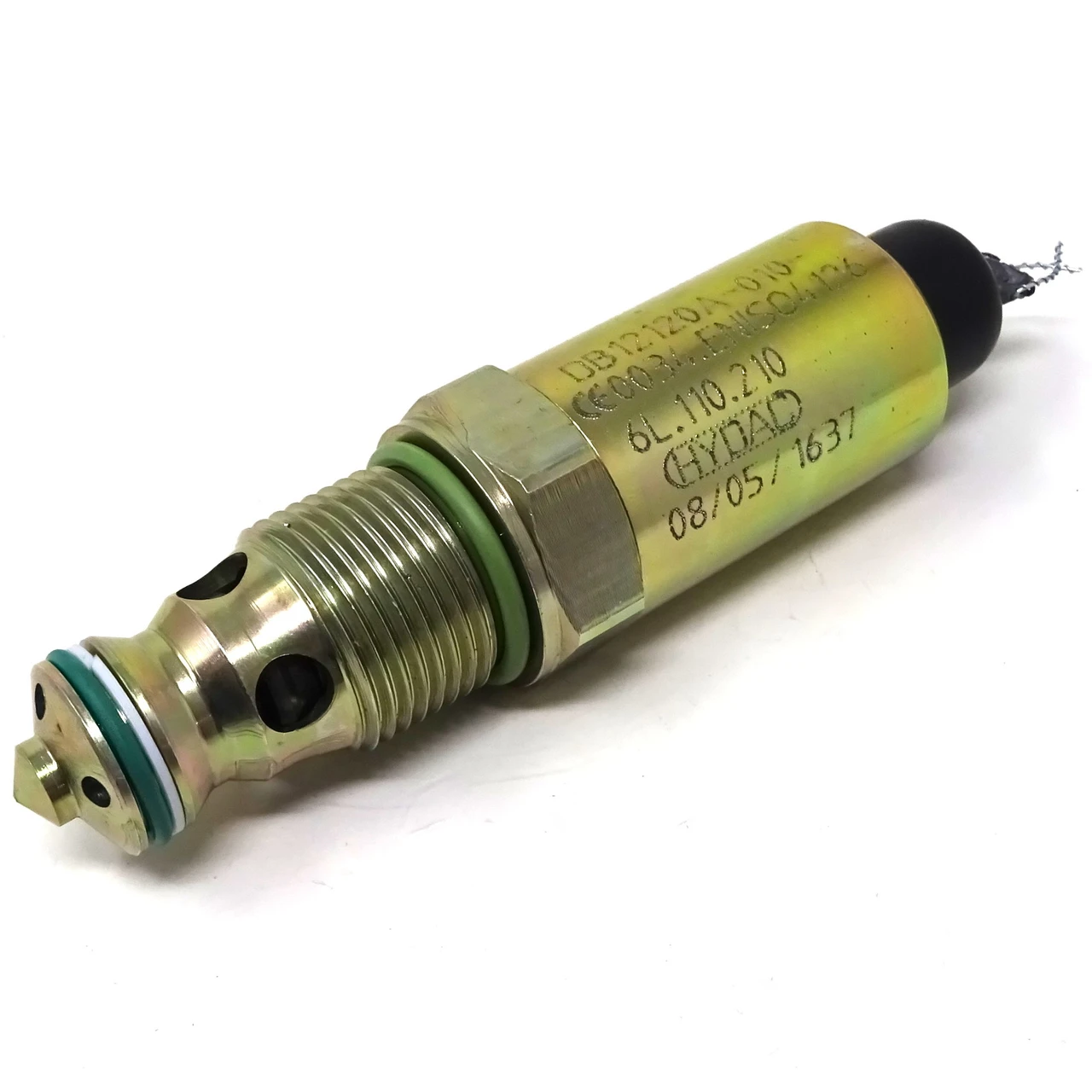 Pressure Relief Valve DB12120A-010 Hydac *New* - Axxa - Motor Control ...
