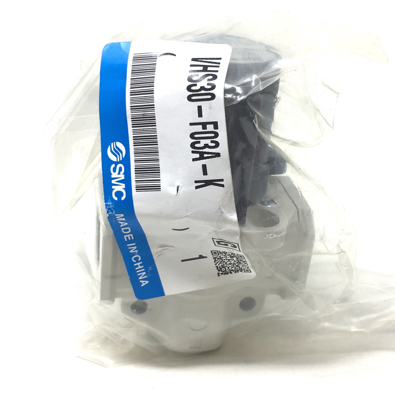 Valve VHS30-F03A-K SMC VHS30F03AK - Axxa - Motor Control & Automation