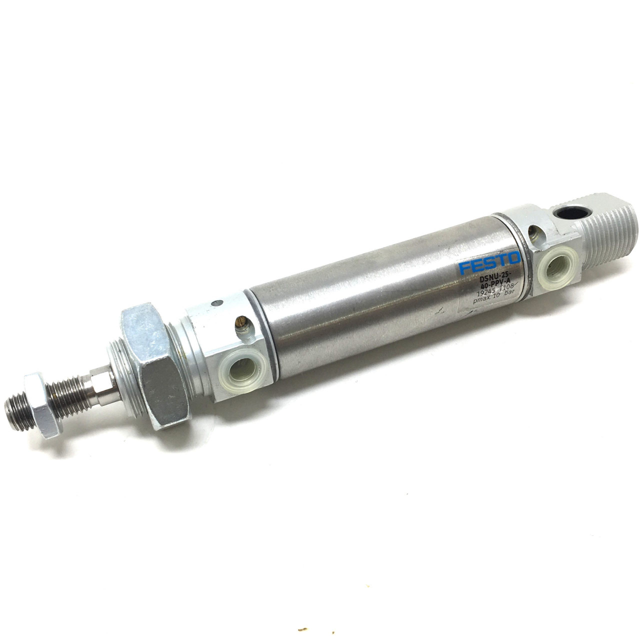 Cylinder DSNU-25-40-PPV-A Festo 19245 DSNU2540PPVA *New* - Axxa - Motor ...