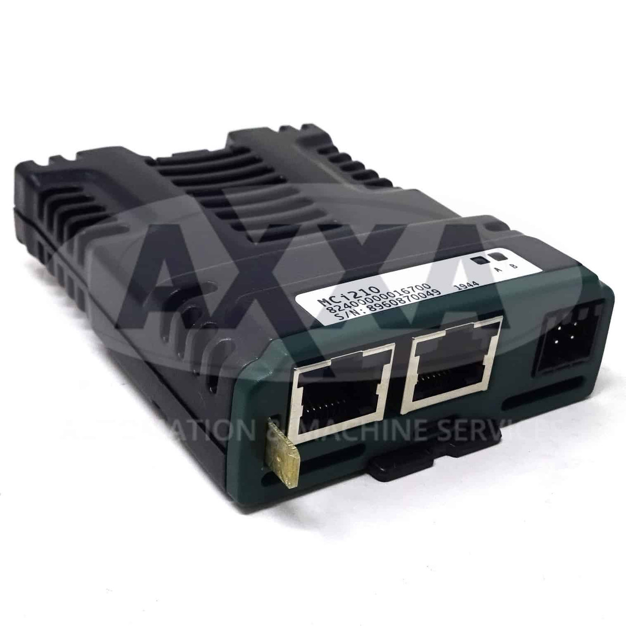 MCi210 82400000016700 Nidec - Control Techniques M700 - Axxa - Motor Control & Automation