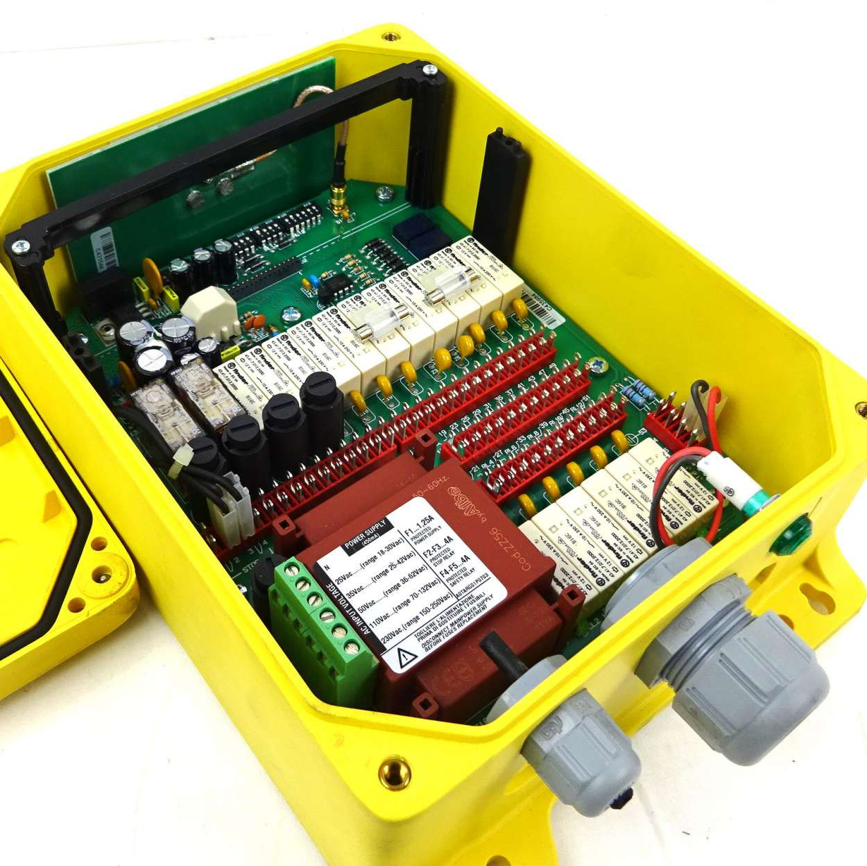 Remote Control Receiver E26K11 Autec R402 156C E16SRXEU1 - Axxa - Motor ...