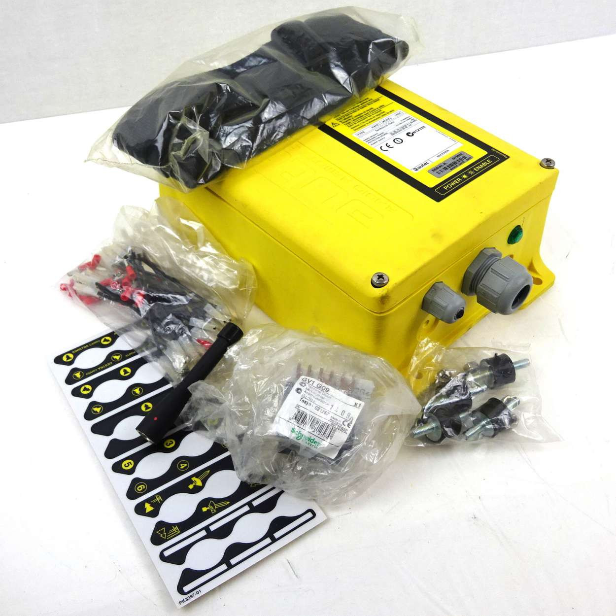 Remote Control Receiver E26K11 Autec R402 156C E16SRXEU1 - Axxa - Motor ...