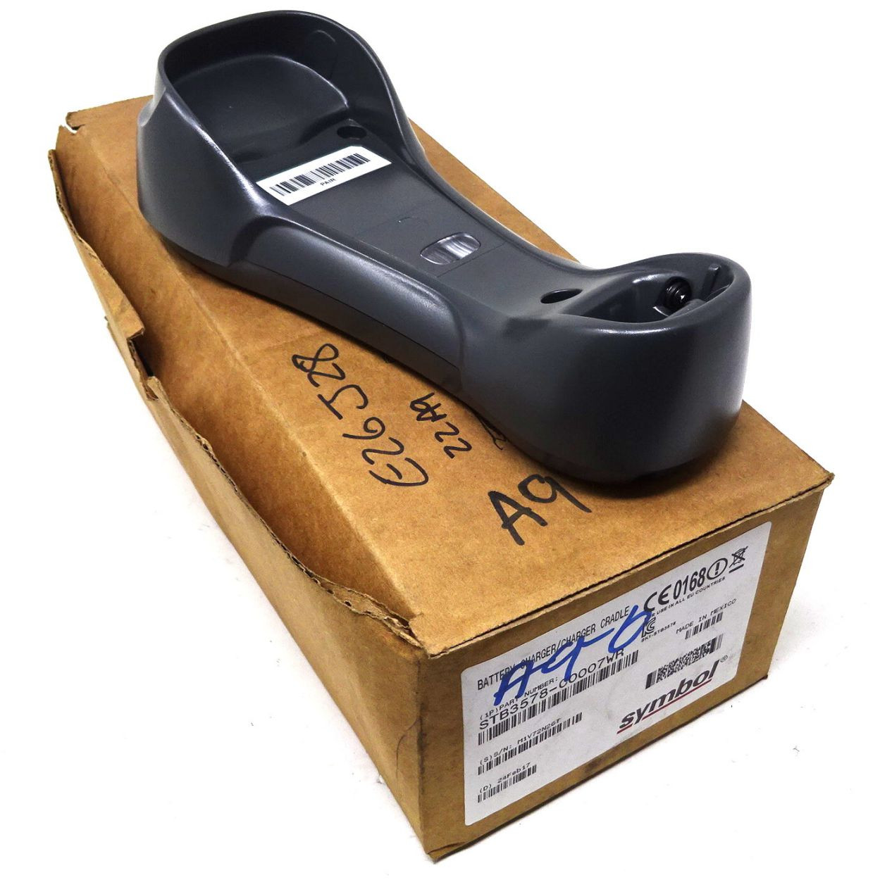 Standard Cradle STB3578-C0007WR Symbol Radio/Charging - Axxa - Motor ...